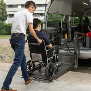 Strides Care Fares and Other Charges - Strides Mobility