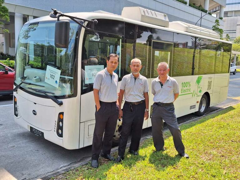 Bus - Strides Mobility