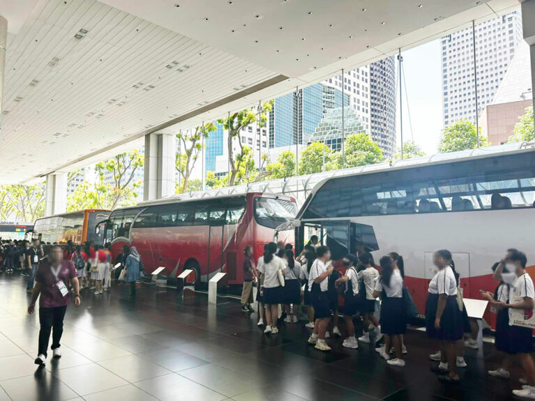 Bus - Strides Mobility